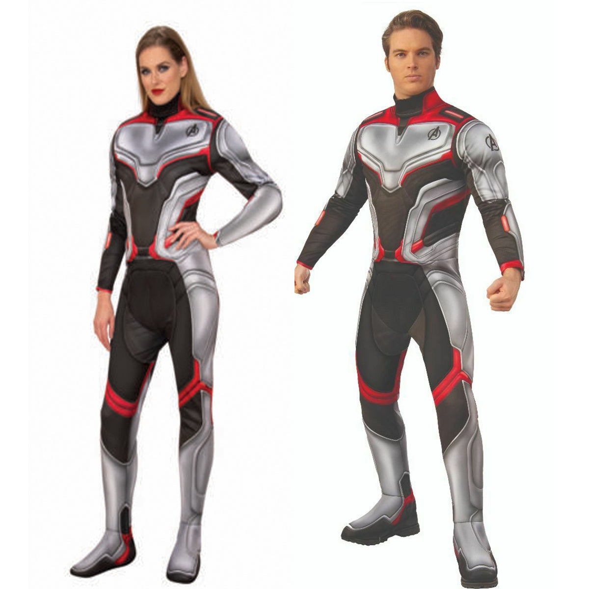 Marvel Team Avengers Suit - Endgame Movie Costume - Fancy Dress ...